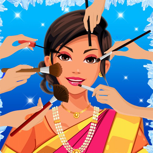 Ice Princess Makeover Dress up for iOS (iPhone/iPad/iPod touch) - Free ...