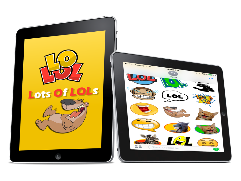 LOLOL - Lots of LOLs for iOS (iPhone/iPad) Latest Version at $0.99 on ...