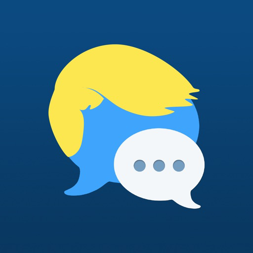 Trump Stickers (Animated) Cartoon Emojis for iOS (iPhone/iPad) Latest ...