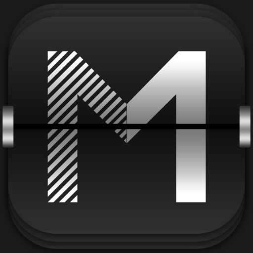 Motick - Flip Clock for iOS (iPhone/iPad) Latest Version at $1.99 on ...