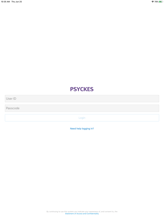 PSYCKES for iOS (iPhone/iPad) - Free Download at AppPure