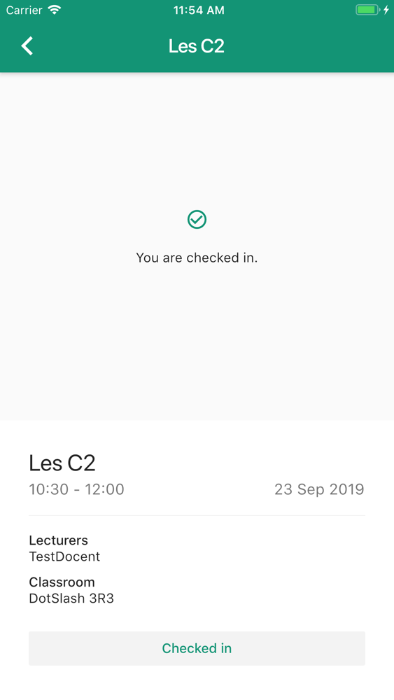 RSM Attendance for iOS (iPhone) - Free Download at AppPure