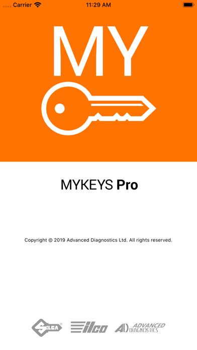 MYKEYS Pro pour iOS (iPhone/iPod touch) - Téléchargement gratuit sur ...