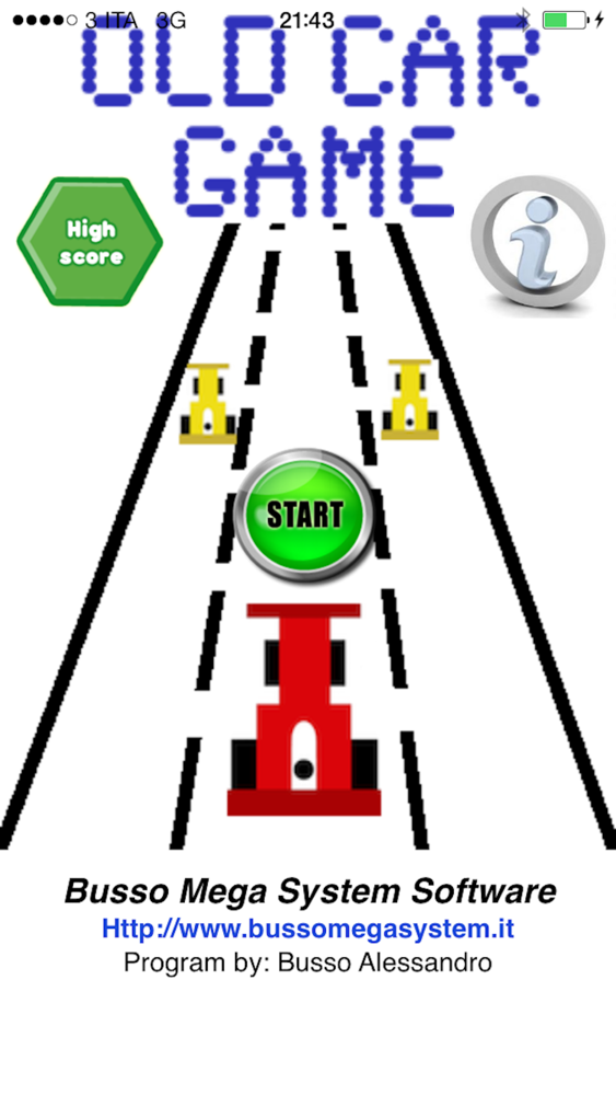 OLD CAR GAME for iOS (iPhone) - Free Download at AppPure