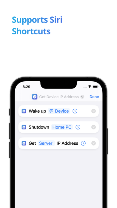 Wolow - Wake on LAN for iOS (iPhone/iPad) - Free Download at AppPure