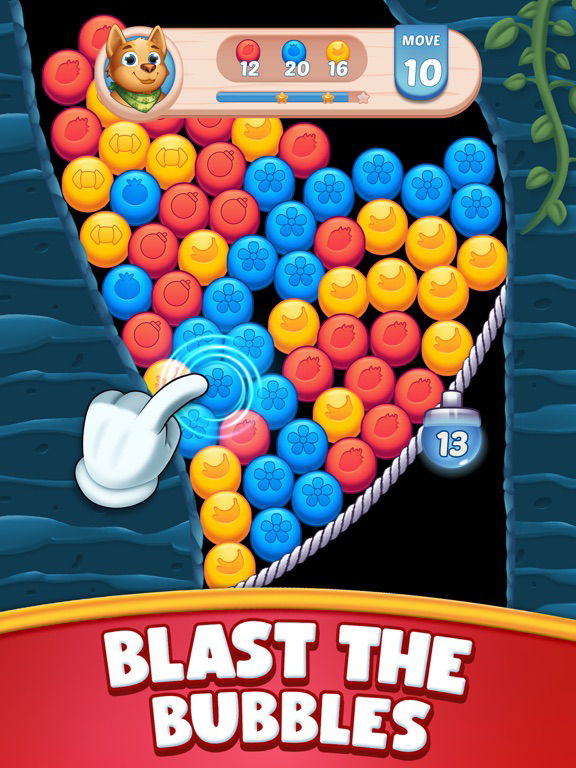 Farm Blast - Match & Merge for iOS (iPhone/iPad/iPod touch) - Free ...