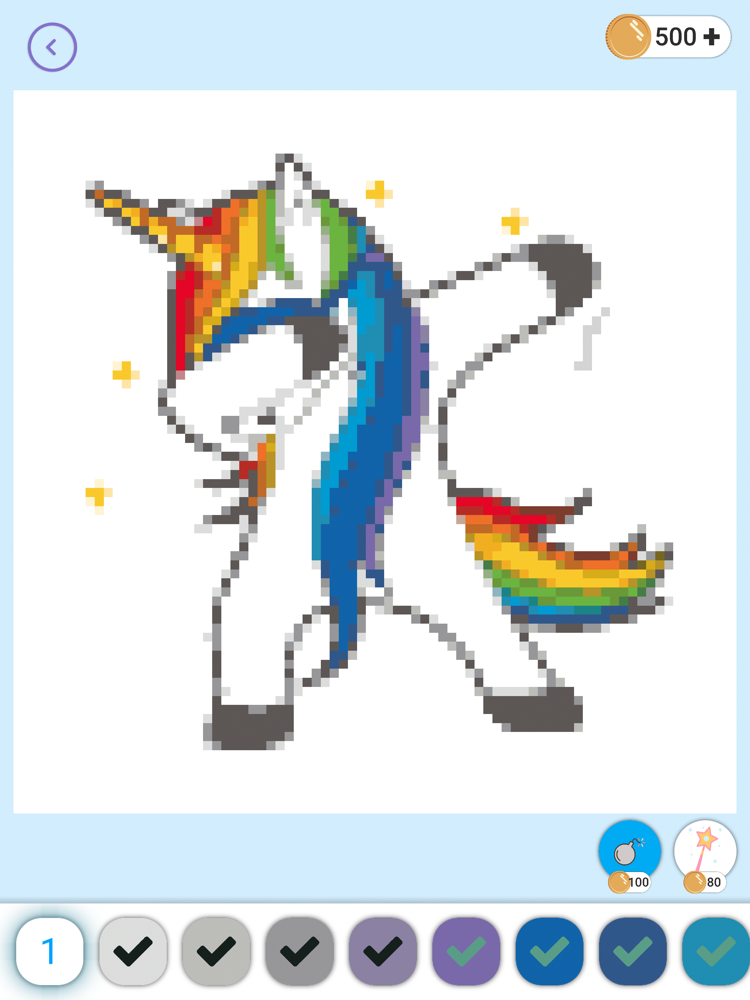 Colorfy Happy: Color by Number for iOS (iPhone/iPad) - Free Download at ...