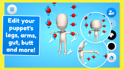 Puppet Time for iOS (iPhone/iPad/iPod touch) - Free Download at AppPure