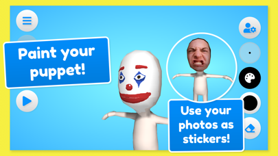 Puppet Time for iOS (iPhone/iPad/iPod touch) - Free Download at AppPure