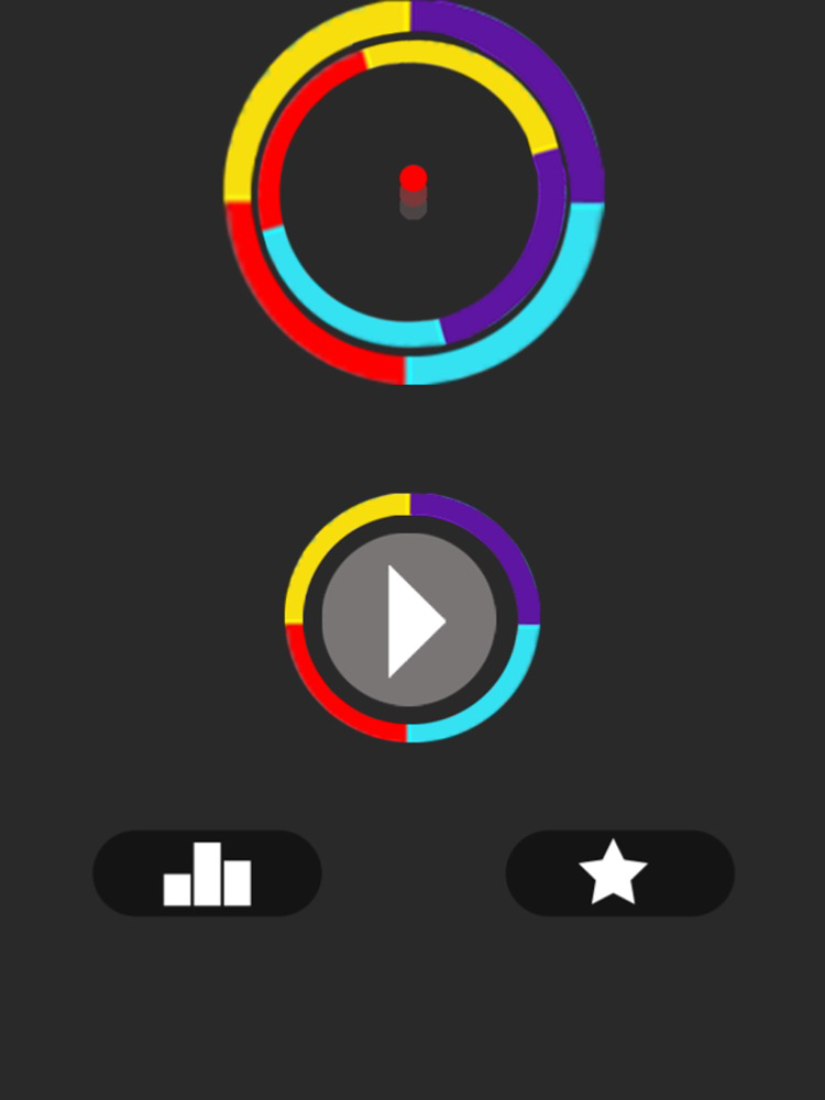 Spider Color Jump Switch VS Mr. Square Temple for iOS (iPhone/iPad ...