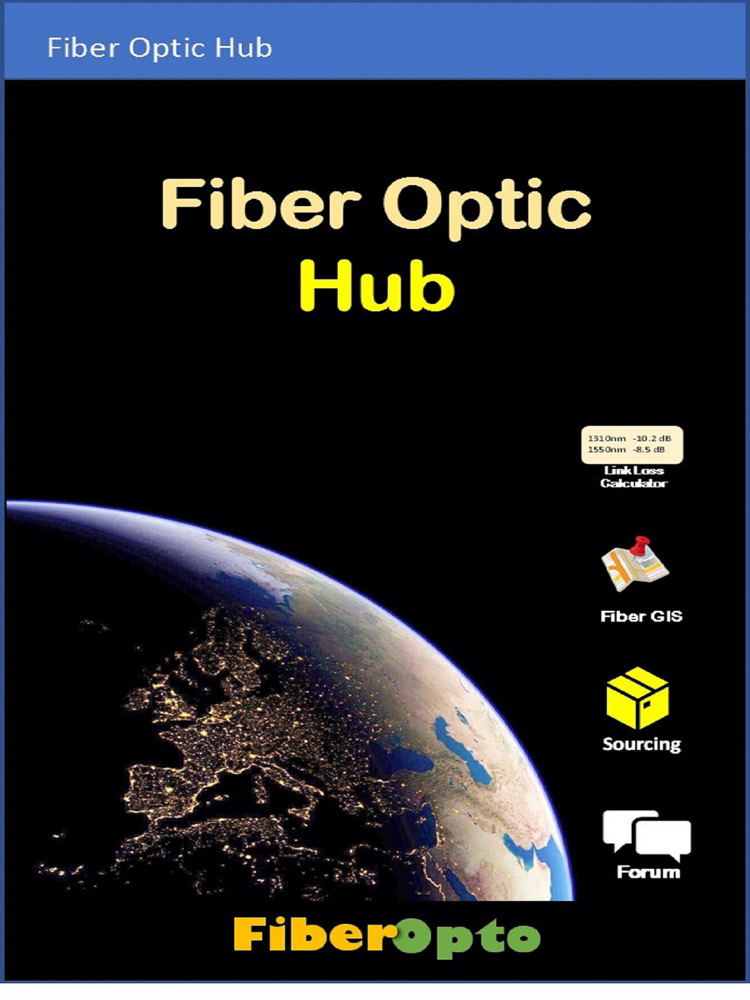 Fiber Optic Hub for iOS (iPhone/iPad) - Free Download at AppPure