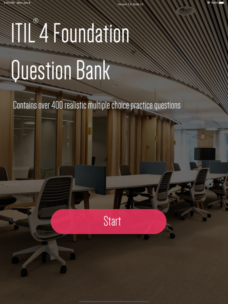 ITIL v4 Exam Foundation for iOS (iPhone/iPad) Latest Version at $4.99 ...