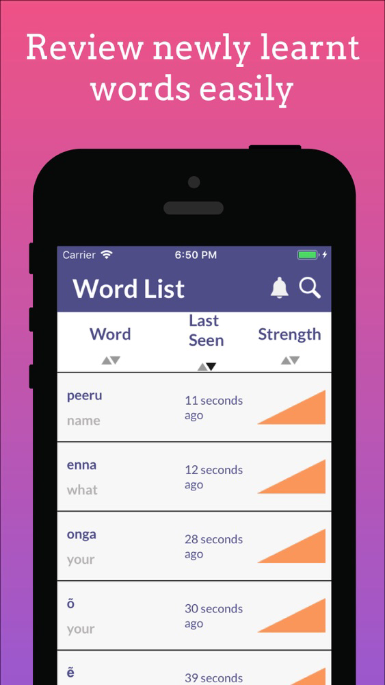 Learn Tamil Bhasha for iOS (iPhone) - Free Download at AppPure