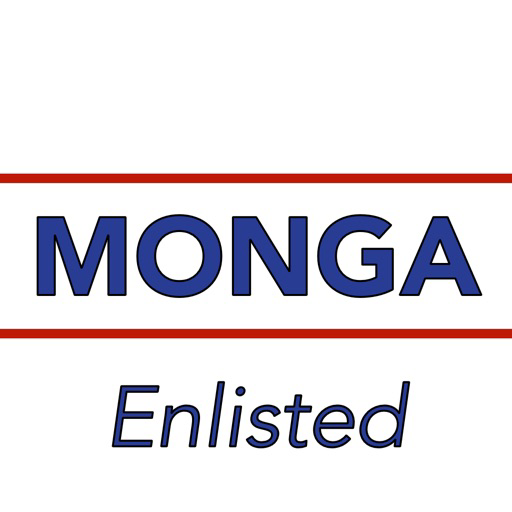 MONGA's Enlisted Corner for iOS (iPhone/iPad) - Free Download at AppPure