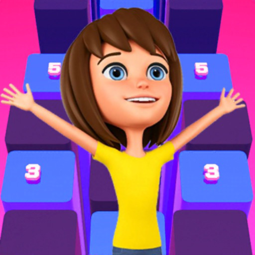 Hopscotch Potsy The Easy Game for iOS (iPhone/iPad) - Free Download at ...