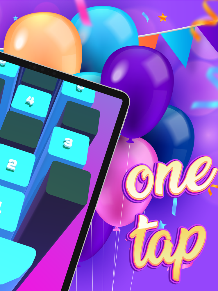 Hopscotch Potsy The Easy Game for iOS (iPhone/iPad) - Free Download at ...