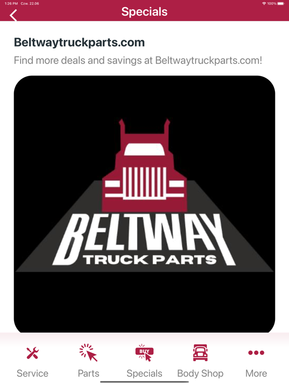 Beltway Companies for iOS (iPhone/iPad/iPod touch) - Free Download at ...