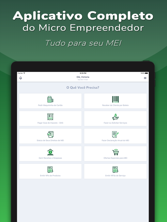 Total MEI: APP do Empreendedor for iOS (iPhone/iPad/iPod touch) - Free ...