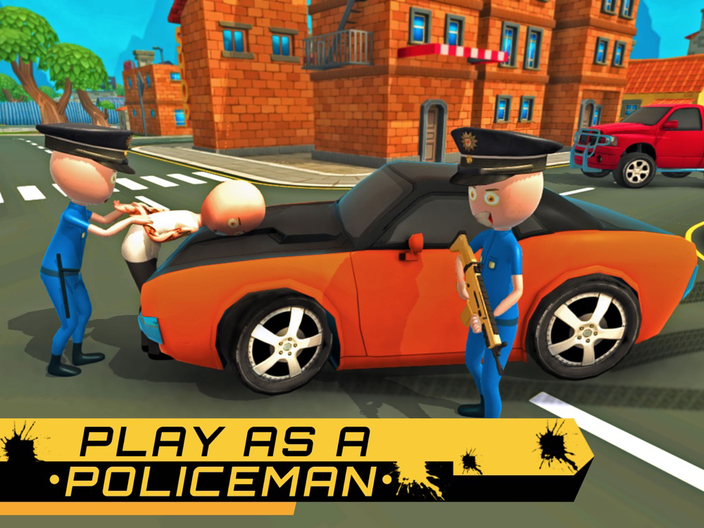 Gangster Stick Mafia Hero for iOS (iPhone/iPad) - Free Download at AppPure