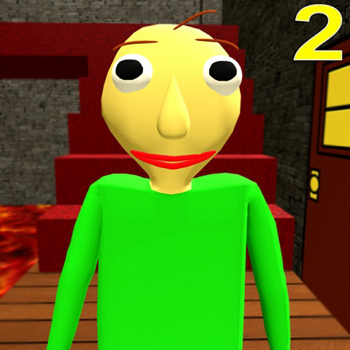 Baldi Horror Basics Chapter 2 for iOS (iPhone/iPad) - Free Download at ...