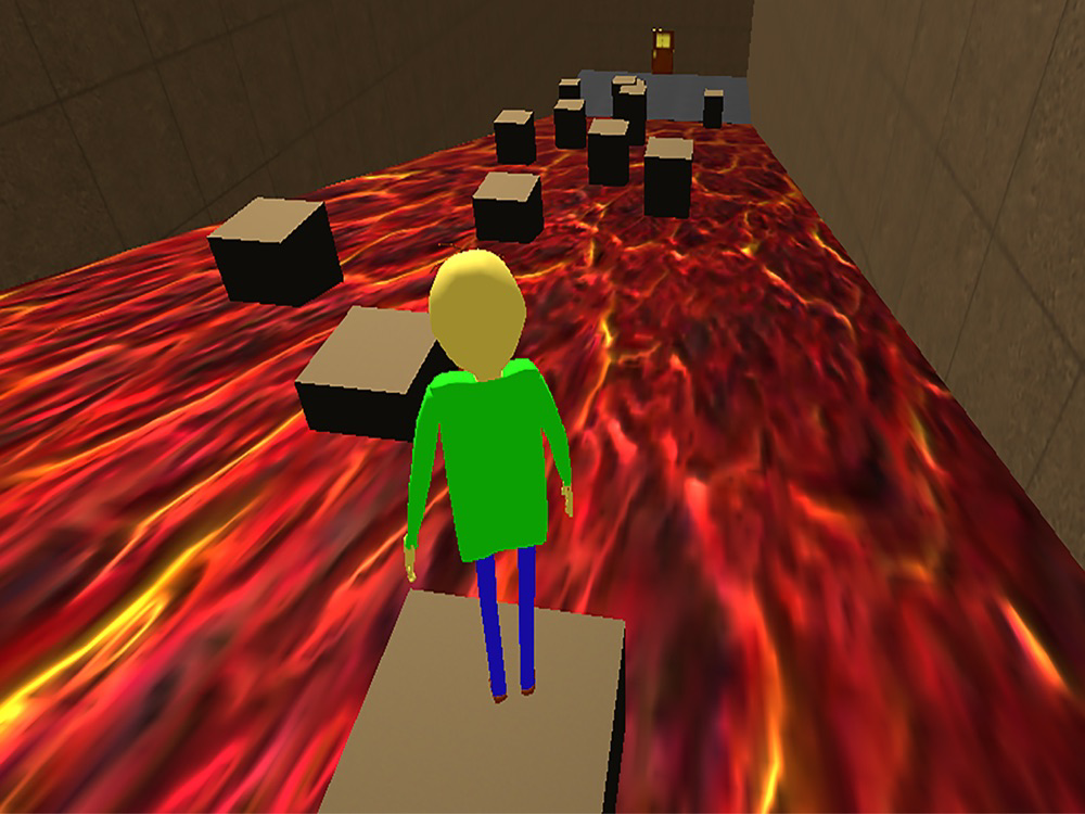 Baldi Horror Basics Chapter 2 for iOS (iPhone/iPad) - Free Download at ...