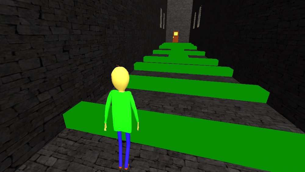 Baldi Horror Basics Chapter 2 for iOS (iPhone/iPad) - Free Download at ...