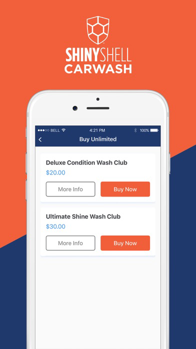 Shiny Shell Car Wash for iOS (iPhone/iPod touch) - Free Download at AppPure