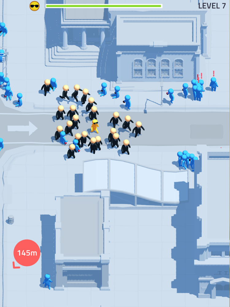 Protect the VIP pour iOS (iPhone/iPad) - Téléchargement gratuit sur AppPure