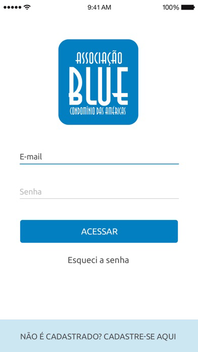 Associação Blue pour iOS (iPhone/iPod touch) - Téléchargement gratuit ...