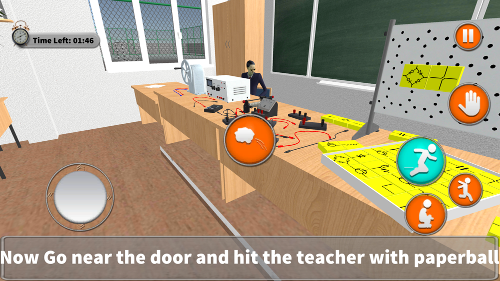 Baldis Teacher Basic Sleep Mod for iOS (iPhone/iPad) - Free Download at ...