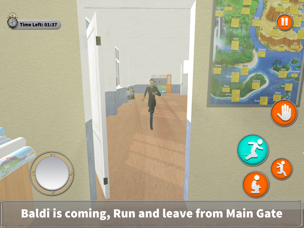 Baldis Teacher Basic Sleep Mod for iOS (iPhone/iPad) - Free Download at ...