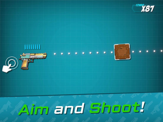 Shoot the Box: Weapon Action for iOS (iPhone/iPad/iPod touch) - Free ...