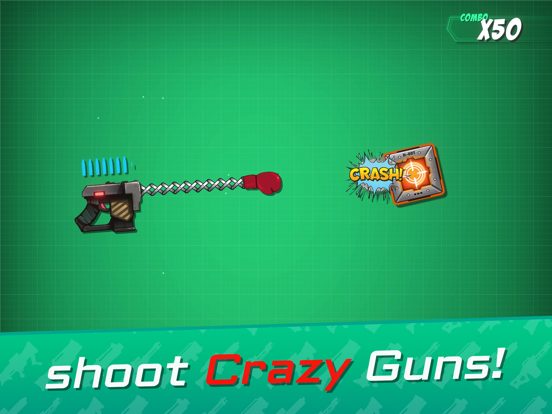 Shoot the Box: Weapon Action for iOS (iPhone/iPad/iPod touch) - Free ...