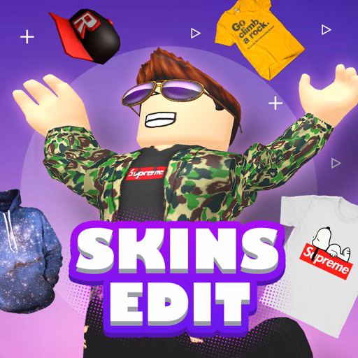Skin Editor 3D for RBX for iOS (iPhone/iPad/iPod touch) - Free Download ...