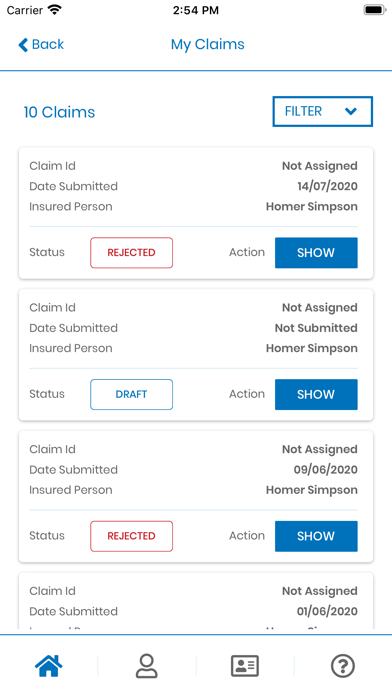 UNSMIS for iOS (iPhone/iPad/iPod touch) - Free Download at AppPure