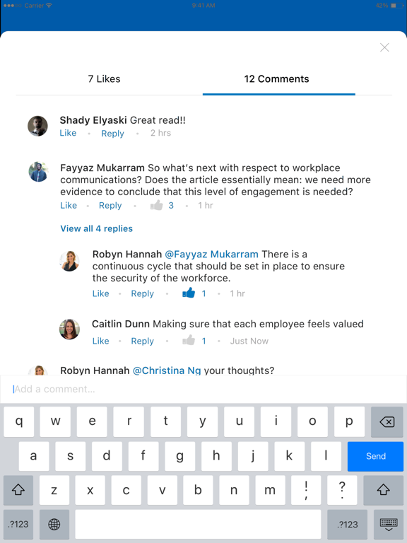 CNB Connect for iOS (iPhone/iPad/iPod touch) - Free Download at AppPure