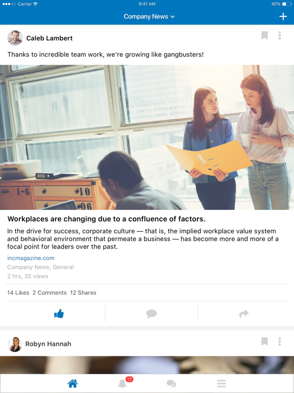 CNB Connect for iOS (iPhone/iPad/iPod touch) - Free Download at AppPure