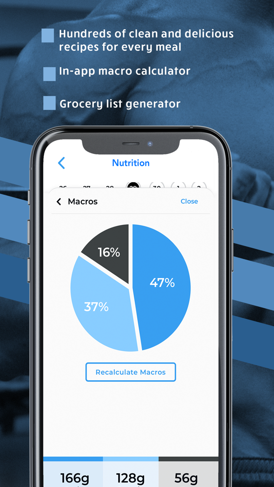 Collin Joseph Fit for iOS (iPhone) - Free Download at AppPure