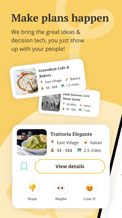 Cobble: AI Group PlanneriOS(iPhone)最新版本售價HK$ 8.00 - AppPure