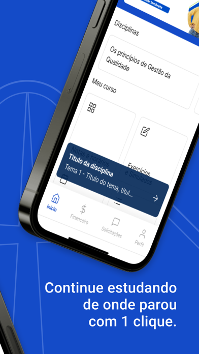 Minha Estácio para iOS (iPhone) - Baixar Grátis no AppPure