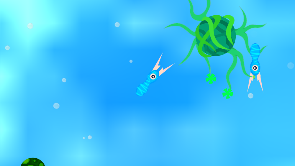 Spore.io - Evolution monsters for iOS (iPhone/iPad) - Free Download at ...