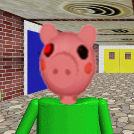 Crazy Piggy baldi Jumpscare ! for iOS (iPhone/iPad) - Free Download at ...