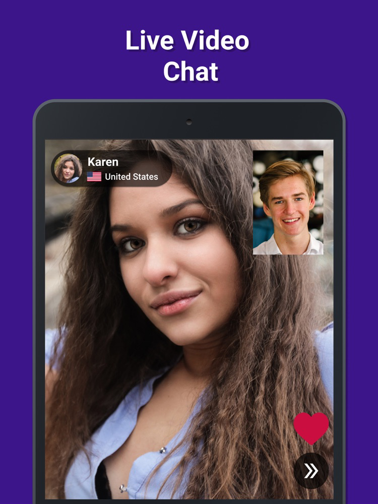 You Lite - Live Video Chat App for iOS (iPhone/iPad) - Free Download at ...