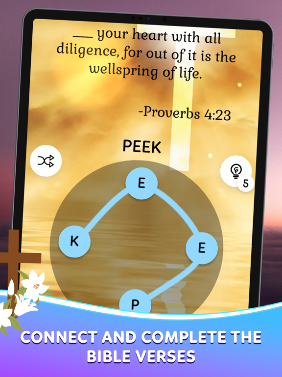 Bible Word Games: Puzzles App for iOS (iPhone/iPad/iPod touch) - Free ...
