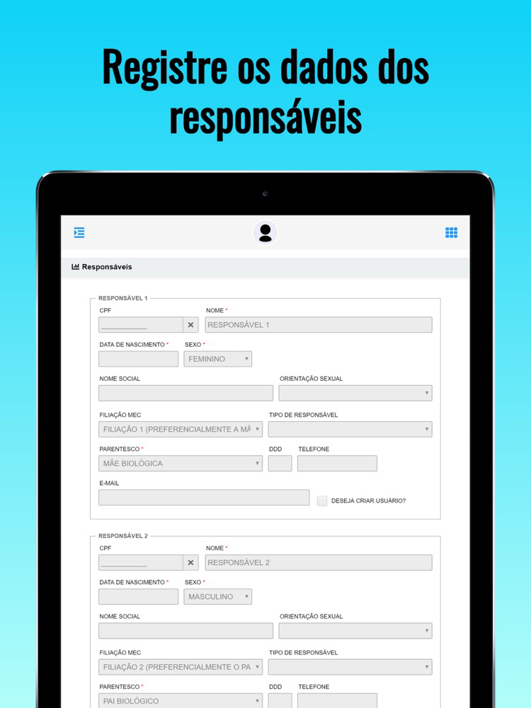 Portal do Aluno - SmartGov para iOS (iPhone/iPad) - Baixar Grátis no ...