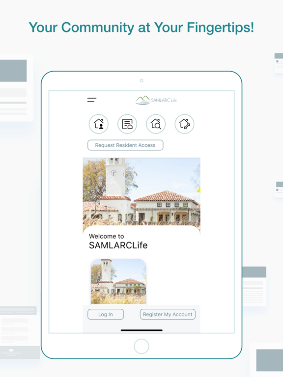 SAMLARC Life for iOS (iPhone/iPad/iPod touch) - Free Download at AppPure