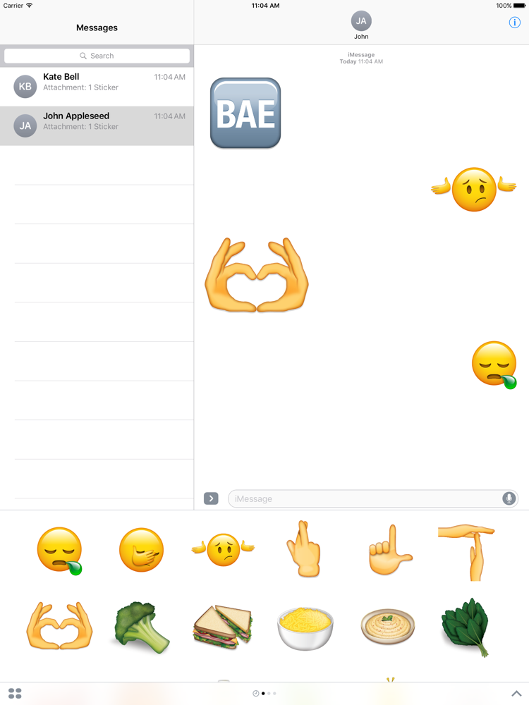 The Missing Emojis for iOS (iPhone/iPad) Latest Version at $0.99 on AppPure
