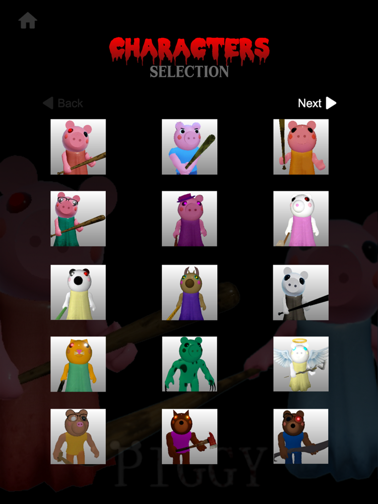 Piggy Jumpscare Simulator for iOS (iPhone/iPad) - Free Download at AppPure
