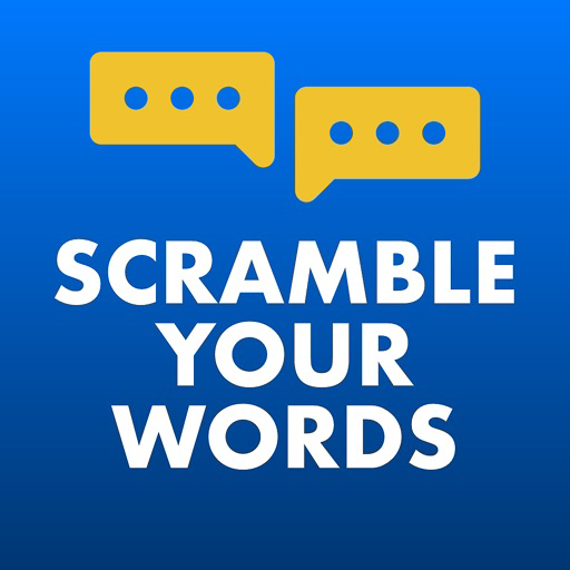 Scramble Word English Grammar for iOS (iPhone/iPad/iPod touch) - Free ...
