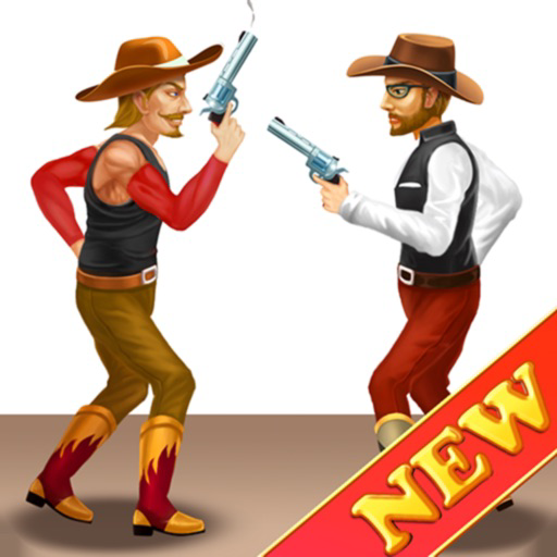 Western Cowboy Gun Fight لنظام iOS (iPhone/iPad/iPod touch) - قم ...